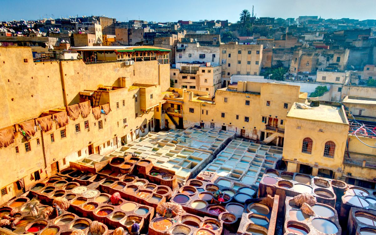 Les avantages et inconvénients de vivre au Maroc : ce qu'il faut savoir ...